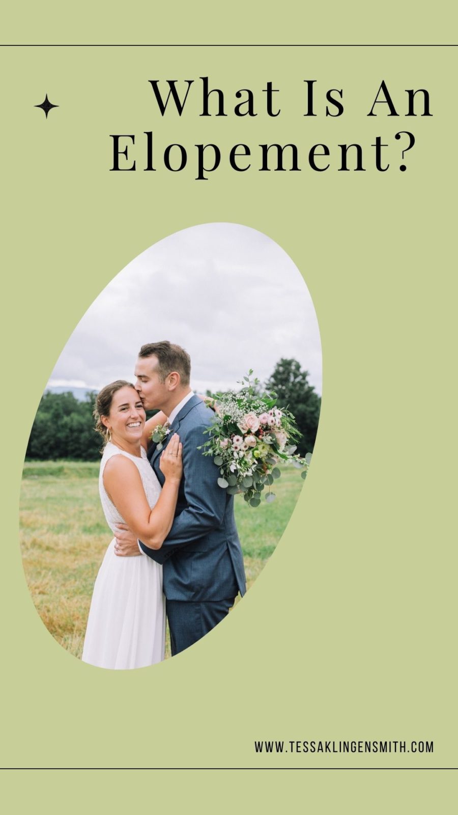 What is an Elopement? | Tessa Klingensmith Photography